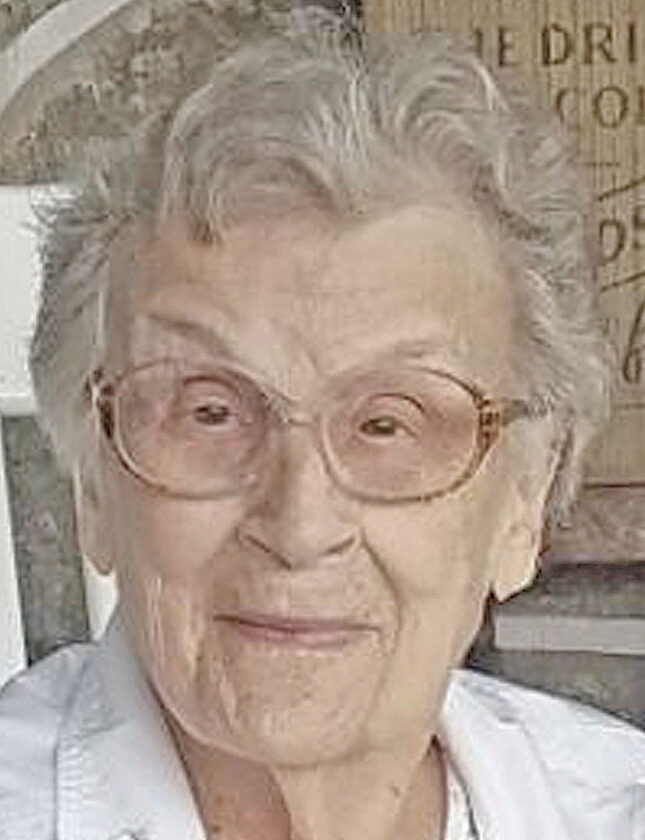Helen ‘Jo’ (Graham) Erdley | News, Sports, Jobs - The Sentinel
